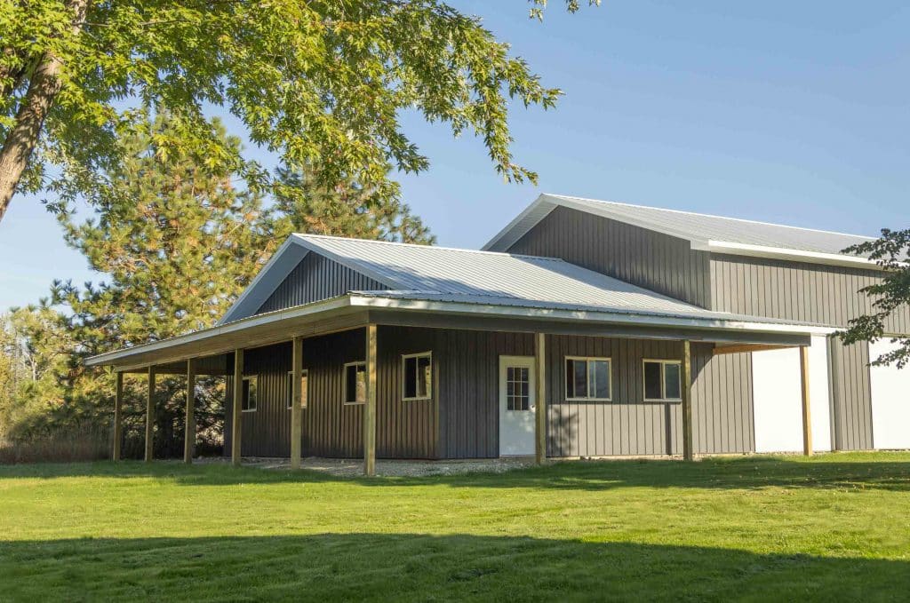 Things to Consider When Designing a Farm Building | MQS | farm ...