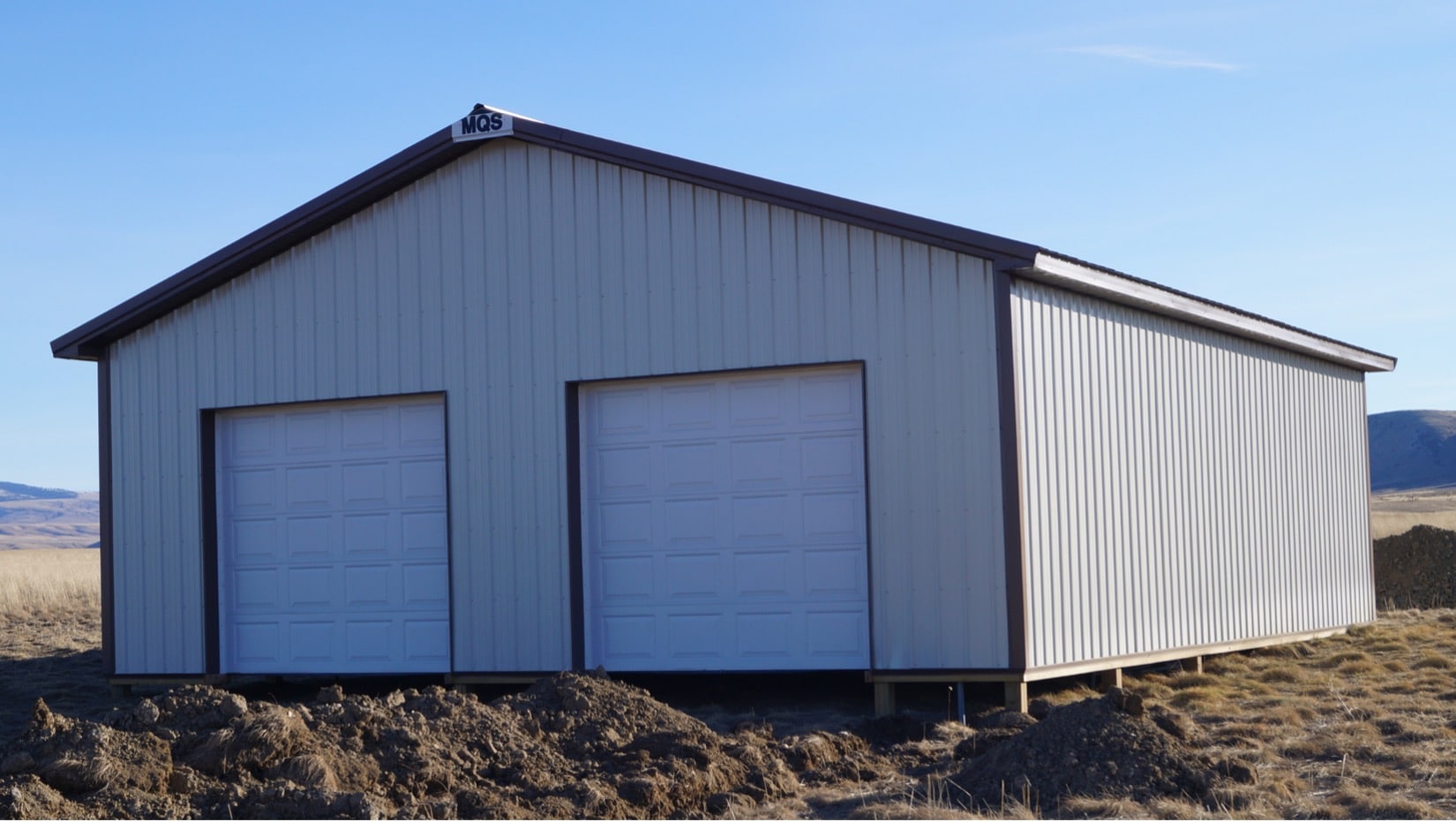 9 Alternative Uses for a Post-Frame Garage in Spokane | MQS | Garage in ...