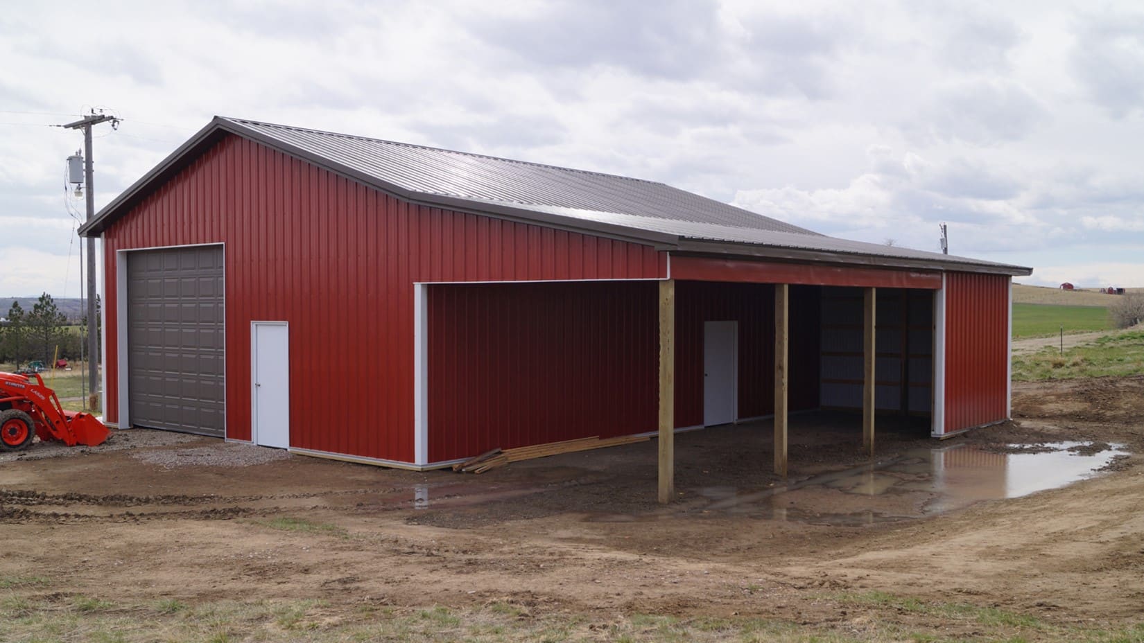 7 Reasons a Post Frame Garage in Spokane is the Perfect Addition to ...