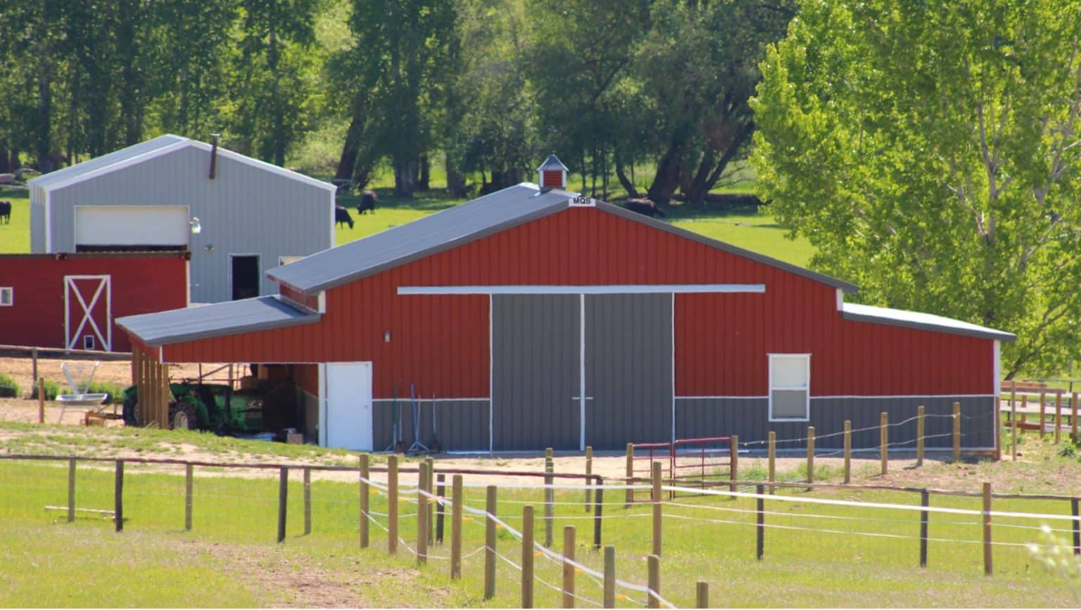 MQS | Spokane Barn Builders | Professional Spokane Barn Builders Answer ...